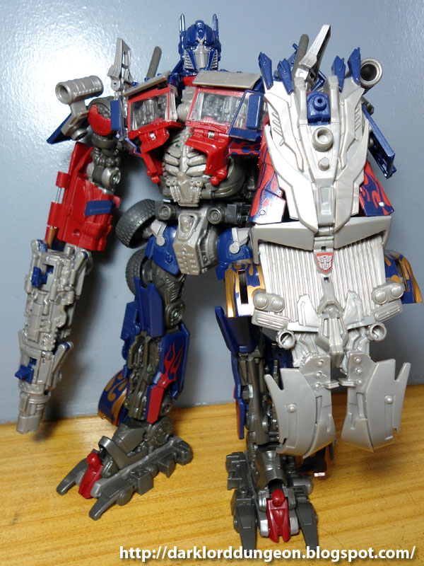 Transformers Gun Sword Shield