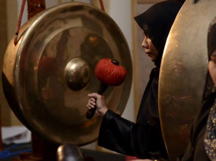 Instrumen ~ SENI GAMELAN MELAYU