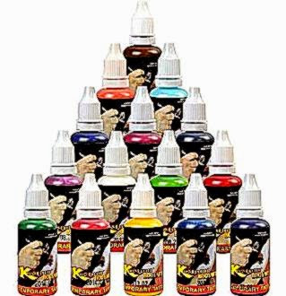 Custom Body Art | Body Art and Painting