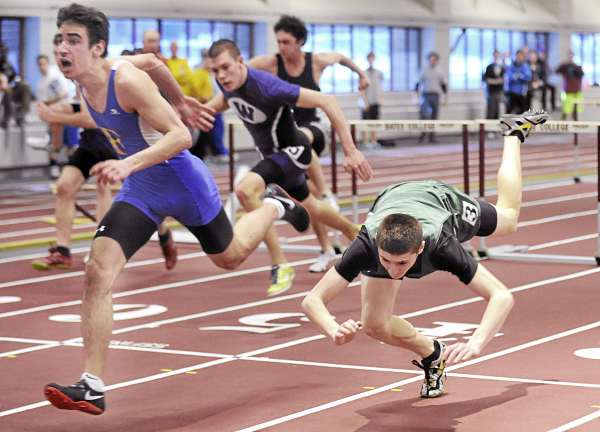 Keeping Your Head In The Game: The Race