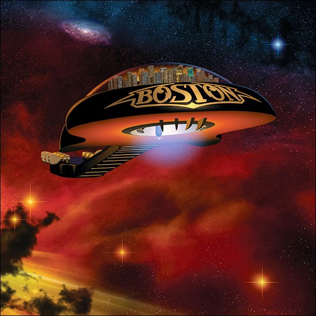 Classic Rock Radio: Boston Release First Studio Album In Over 10 Years!!!