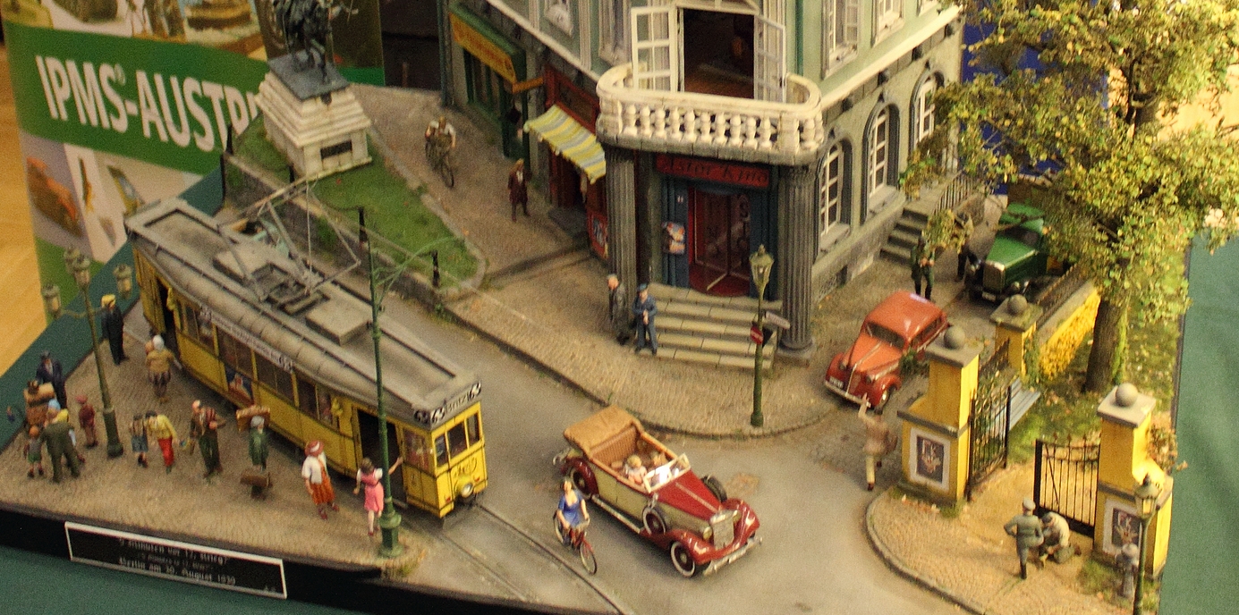 Battle Brush Studios: Show Report: Miniature Convention Vienna