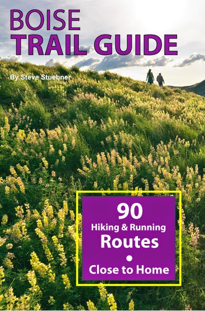 Stueby's Outdoor Journal: Pick up the new Boise Trail Guide to tap into ...