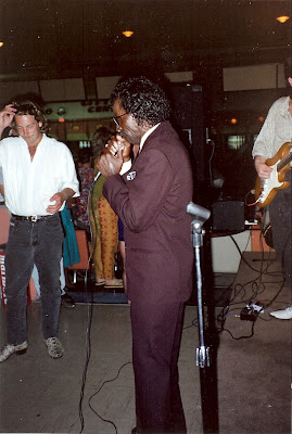 The Vinyl Word: The Johnny Adams Story