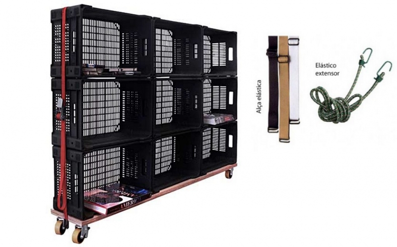 Blog Cosmopolita Arquitetura: DIY - Engradados