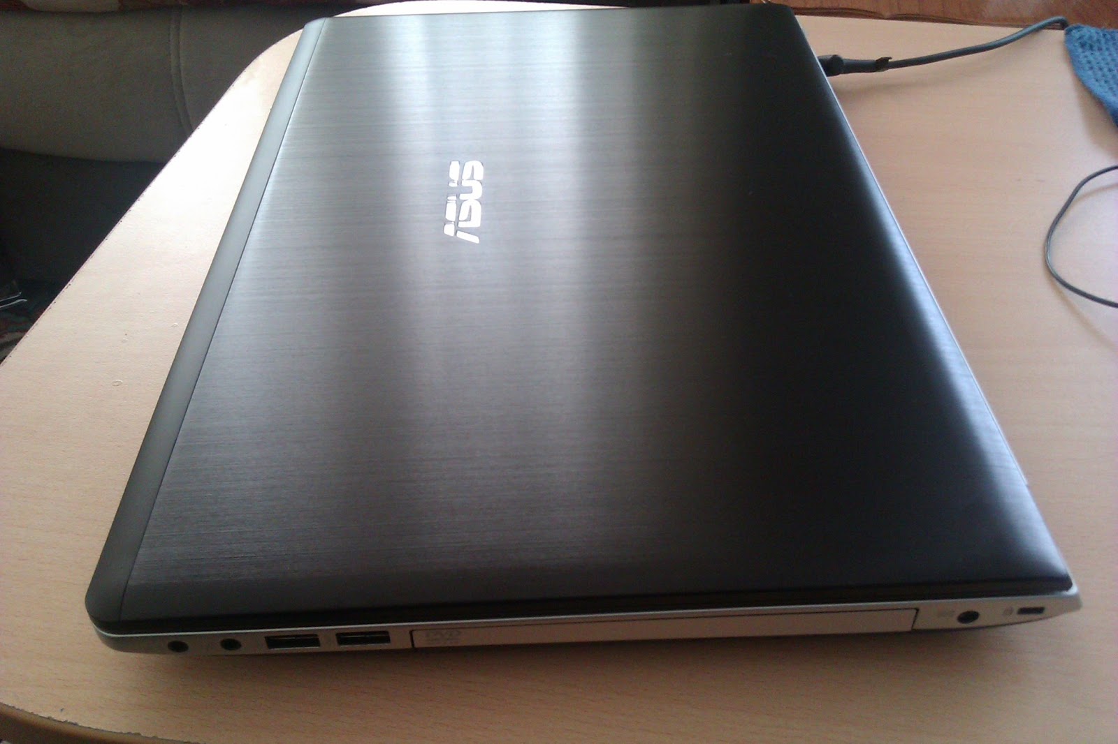 Asus N56VZ İncelemesi III - Sonuç ve Resim Galerisi enpedi-İncelemeler