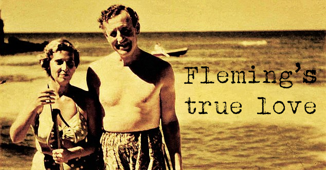 James Bond - The Secret Agent: Ian Fleming's true love was his muse