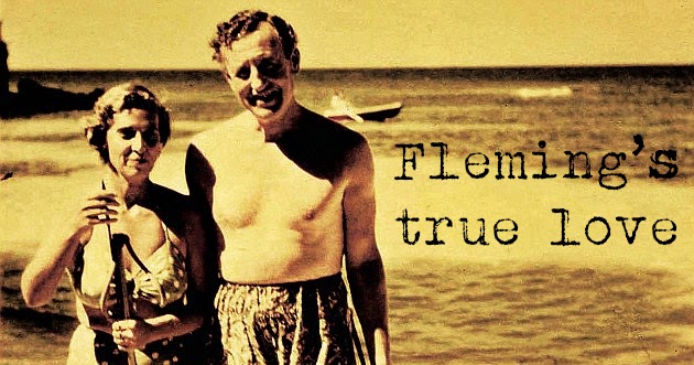 James Bond - The Secret Agent: Ian Fleming's true love was his muse