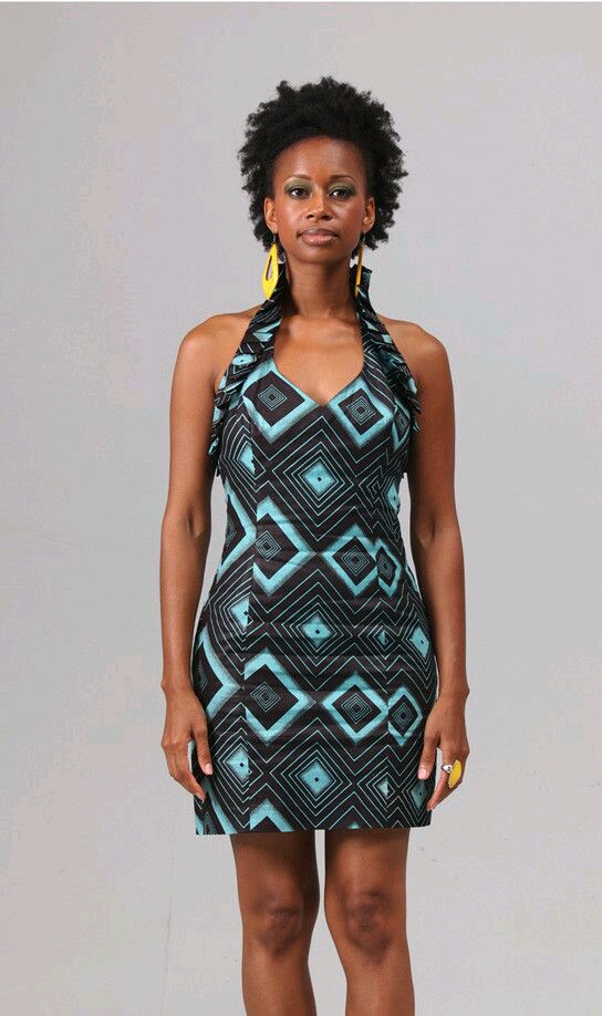Always On Point: MISHONO SIMPLE YA KITENGE