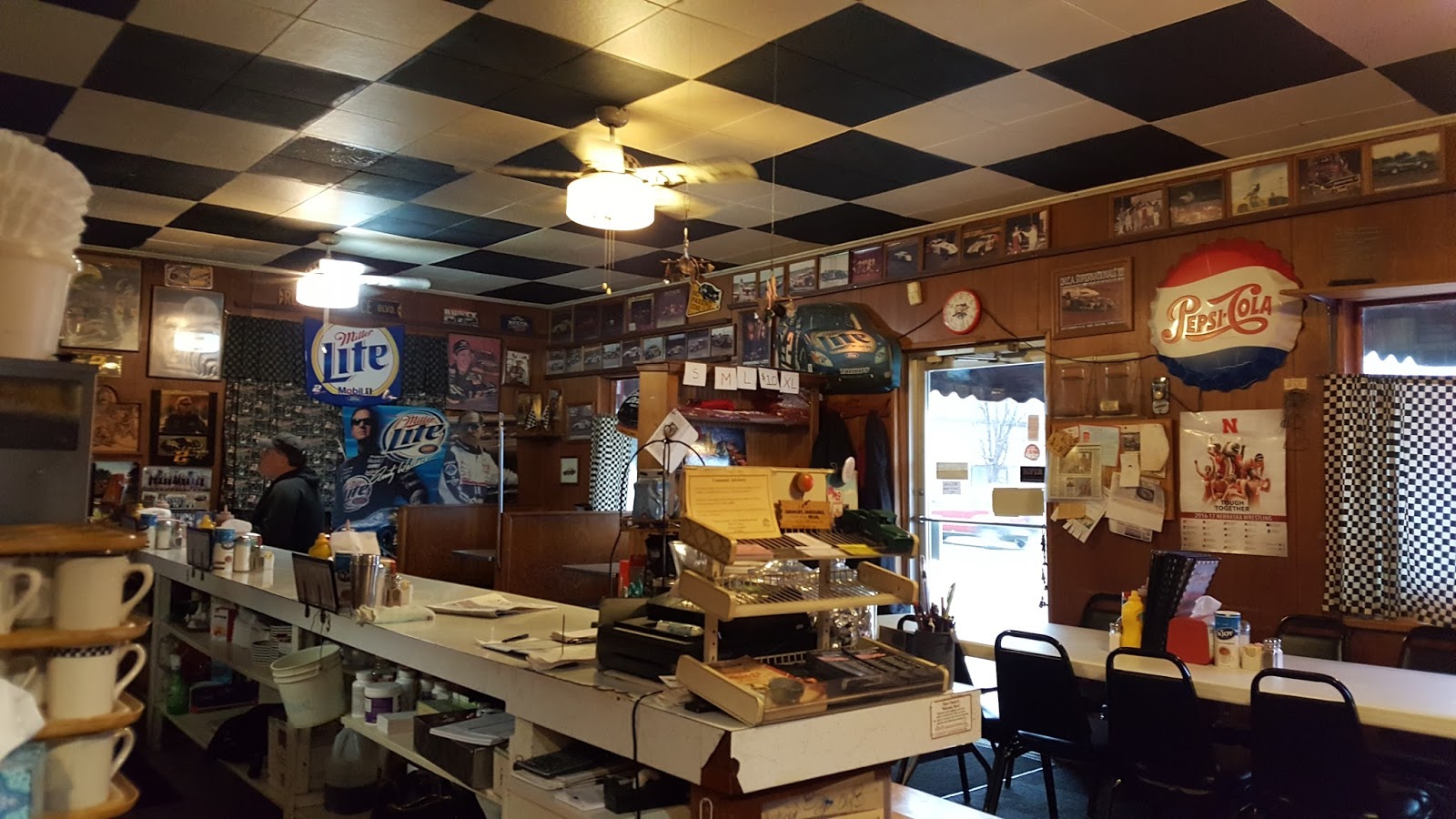 Lincoln NE: Tina's Cafe