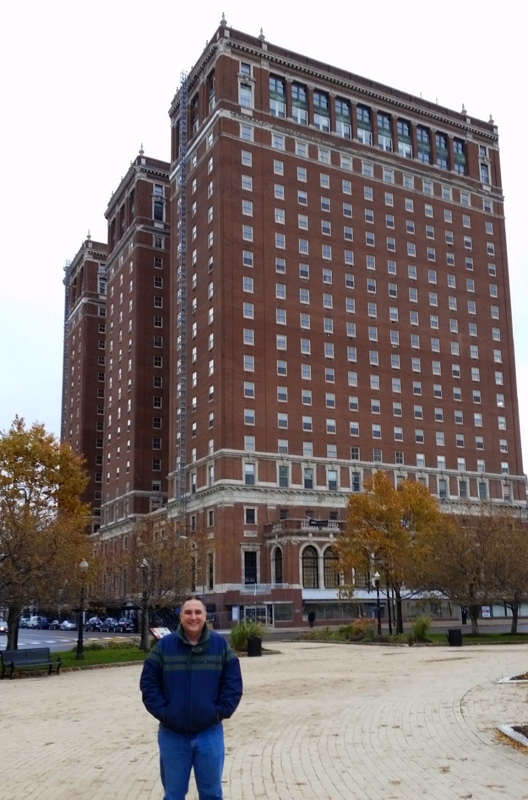 Steve and the Presidents: 13 - Millard Fillmore