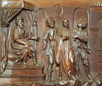 Iglesia en Palencia - Edición Digital: San Román. Su fiesta se celebra ...