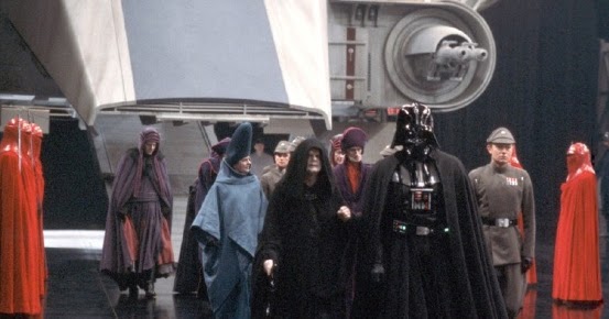 STAR WARS AFICIONADO WEBSITE: ROTJ AT 30: THE BOSS HAS ARRIVED