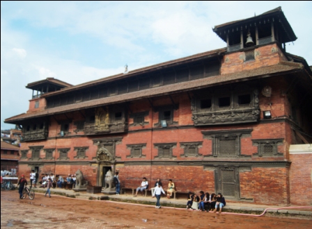 AN OVERVIEW OF PATAN MUSEUM
