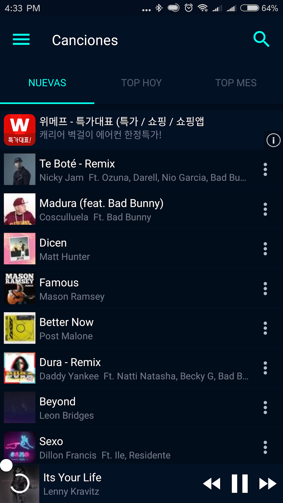 ¡Descargar Canciones En 320 Kbps Mejor Que Deezer Downloader! - ExploxTV