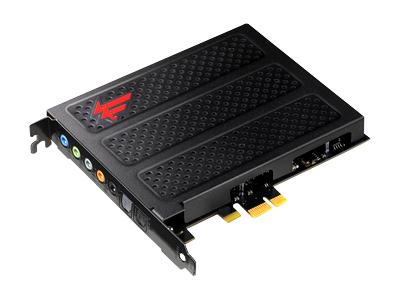 High End Computer Parts And News: On Board Sound vs Dedicated Card