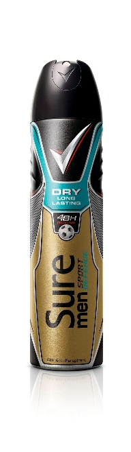 Sugar,Spice and All Dat's NICE: Sure Men Launches in India