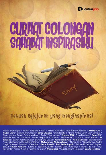 PUSTAKA INSPIRASIKU: MENGENAL KONTRIBUTOR BUKU : CURHAT COLONGAN ...