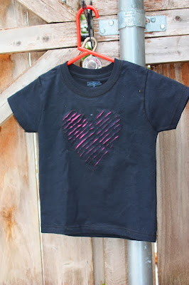 Christy Robbins: Ripping My Heart Out Shirt ;o)