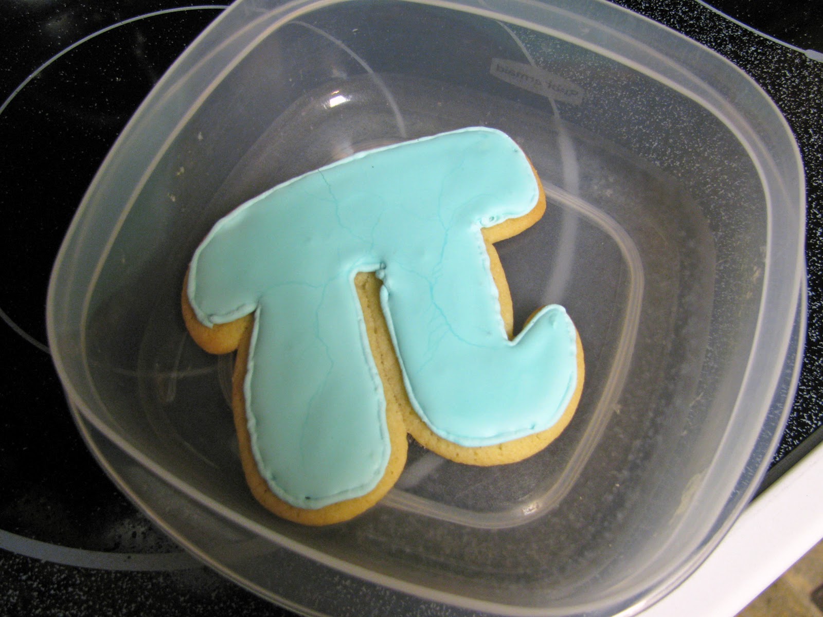 Controlling My Chaos: Happy Pi Day