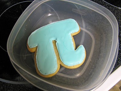 Controlling My Chaos: Happy Pi Day