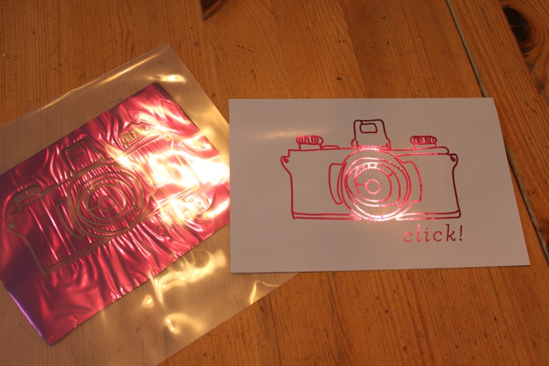 Karen's Creations: High Hopes & the Minc Machine