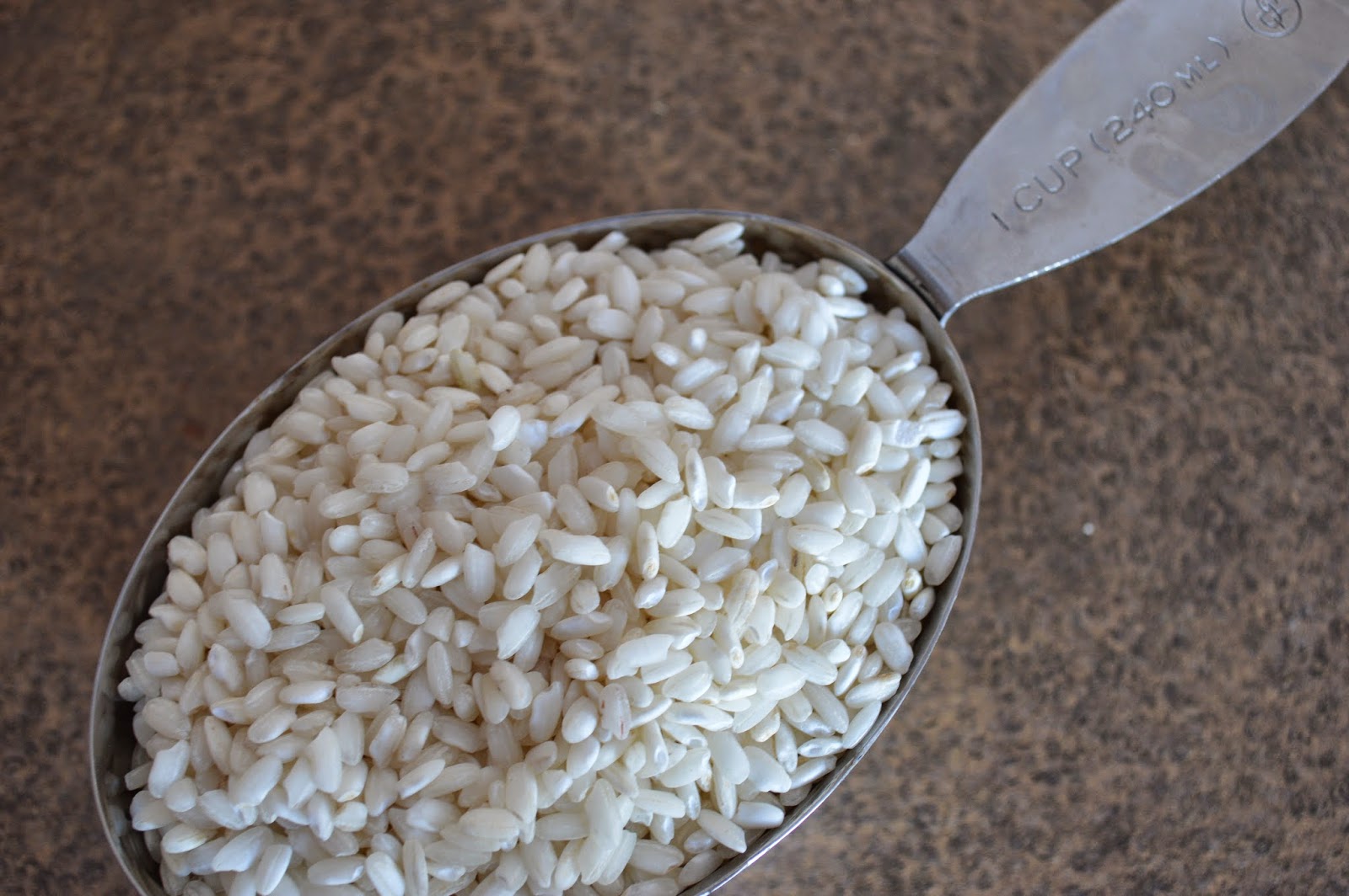 From Scratch: Risotto Soup