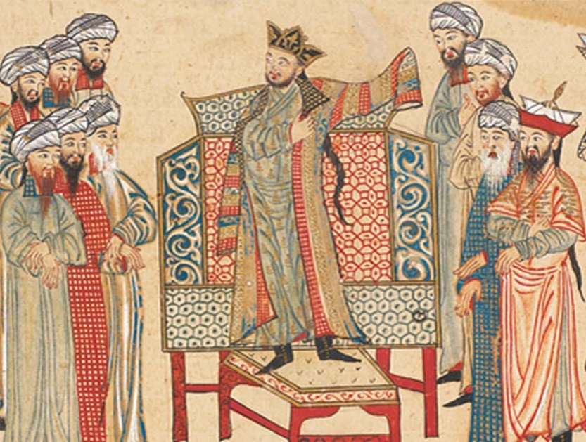Islam: the Good, the Bad, and the Everyday: Tales of Medieval Islam
