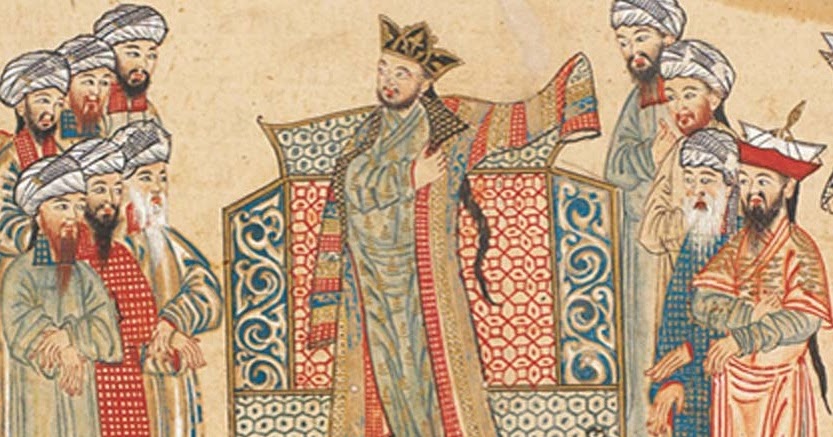 Islam: the Good, the Bad, and the Everyday: Tales of Medieval Islam