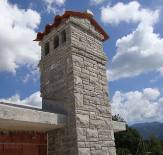 Kateri dimnik je najbolj primeren za mojo gradnjo?