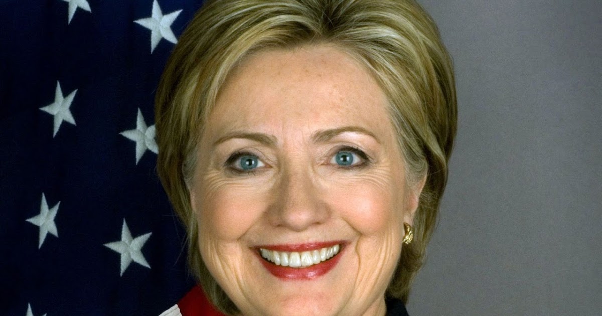 THE SMILING DREAMS: 5 THINGS I LEARNED FROM HILLARY CLINTON