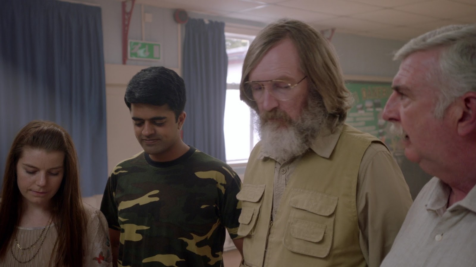 Room 207 Press: We Don't Go Back #46: Detectorists (2014-15)