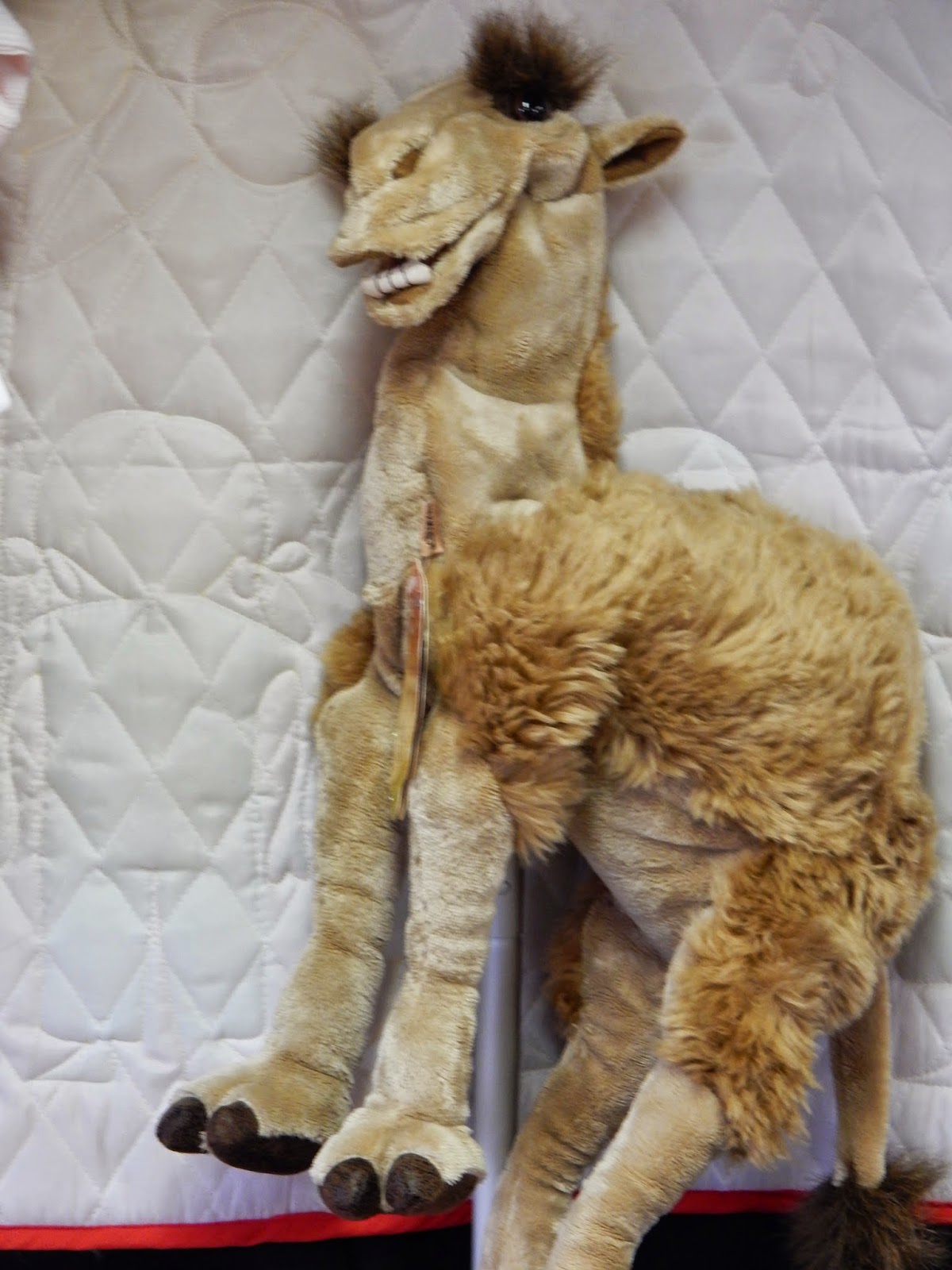 Puppets From The Heart