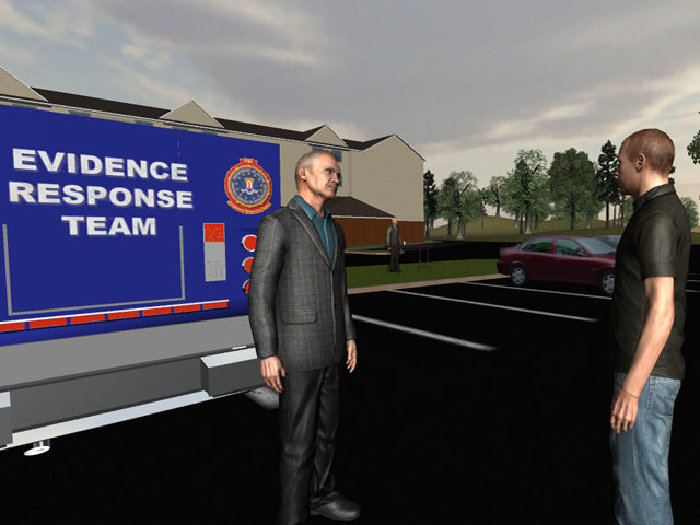 Gamification & Gamevertising: FBI exploits the potential of gaming