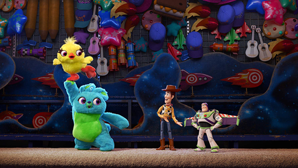 Pixar Release Second 'Toy Story 4' Teaser and Character Posters | AFA ...