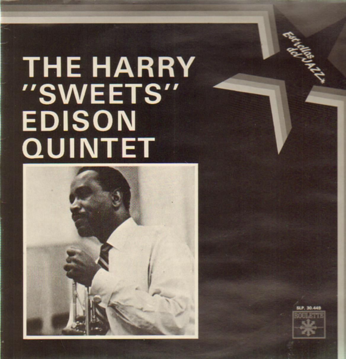 The Coracle "sermo liber vita ipsa": Harry "Sweets" Edison