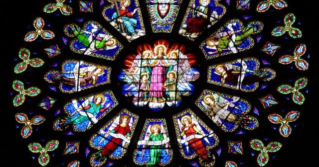 arte panô e entretenimento: Artes plásticas - A Arte do Vitral - Por ...