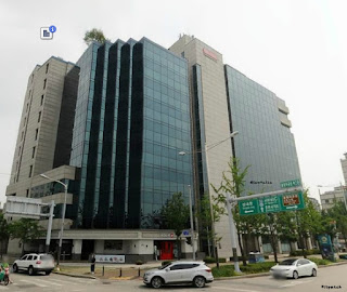 พิกัดตึกใหม่ของค่ายเพลง JYP - JYP Entertainment's New Building Location ...
