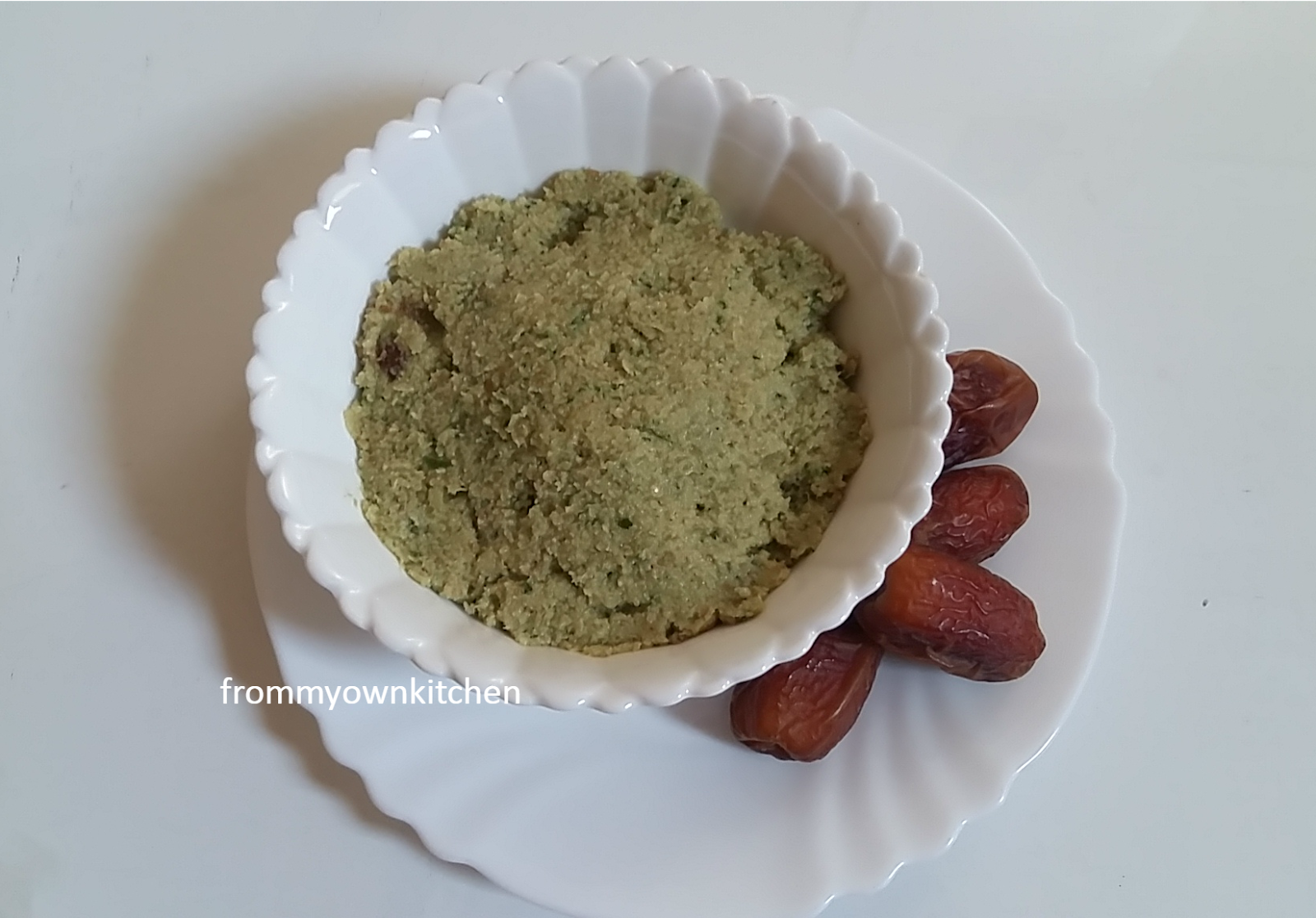 From My Own Kitchen: Eethapazham Thenga Chammanthi/Dates Coconut ...