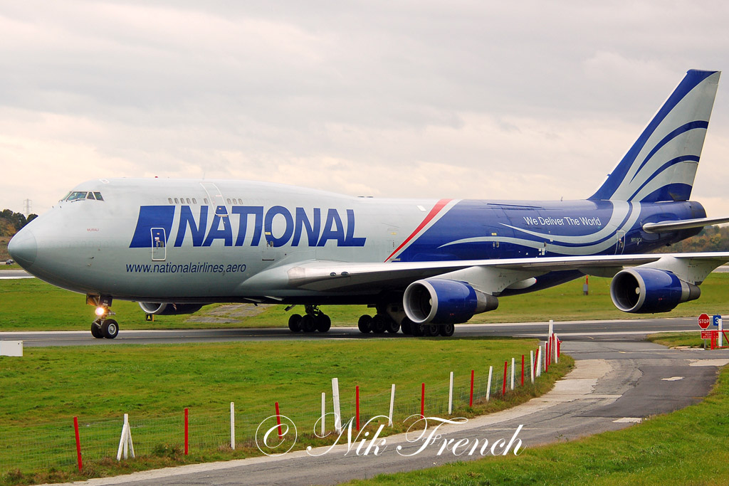 Nik French - Aviation Photography.... Manchester and More.: MAN 31st ...
