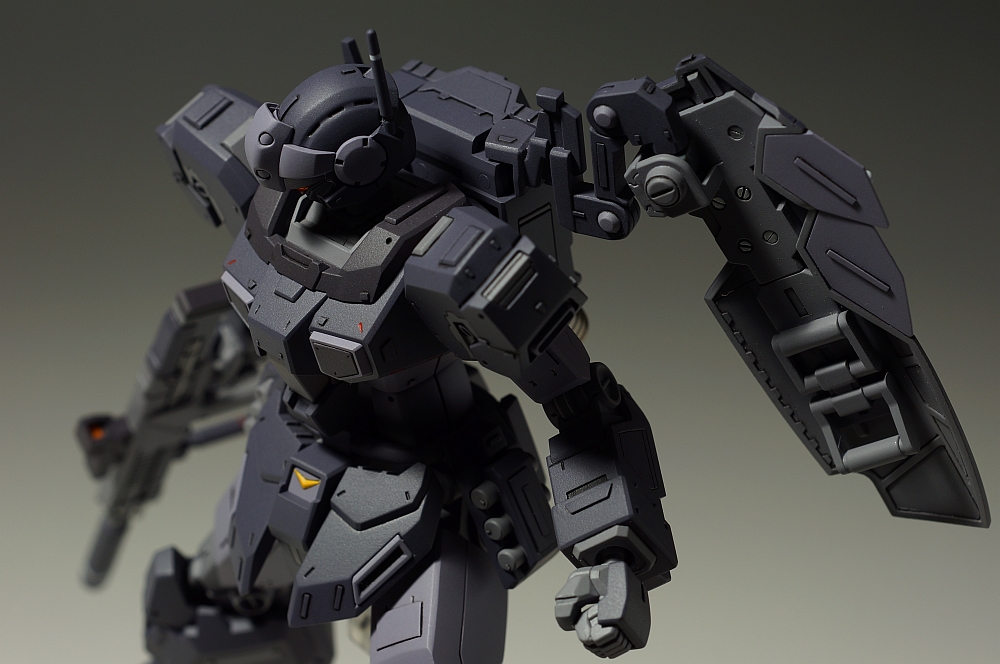 GUNDAM GUY: HGUC 1/144 Jesta - Custom Build