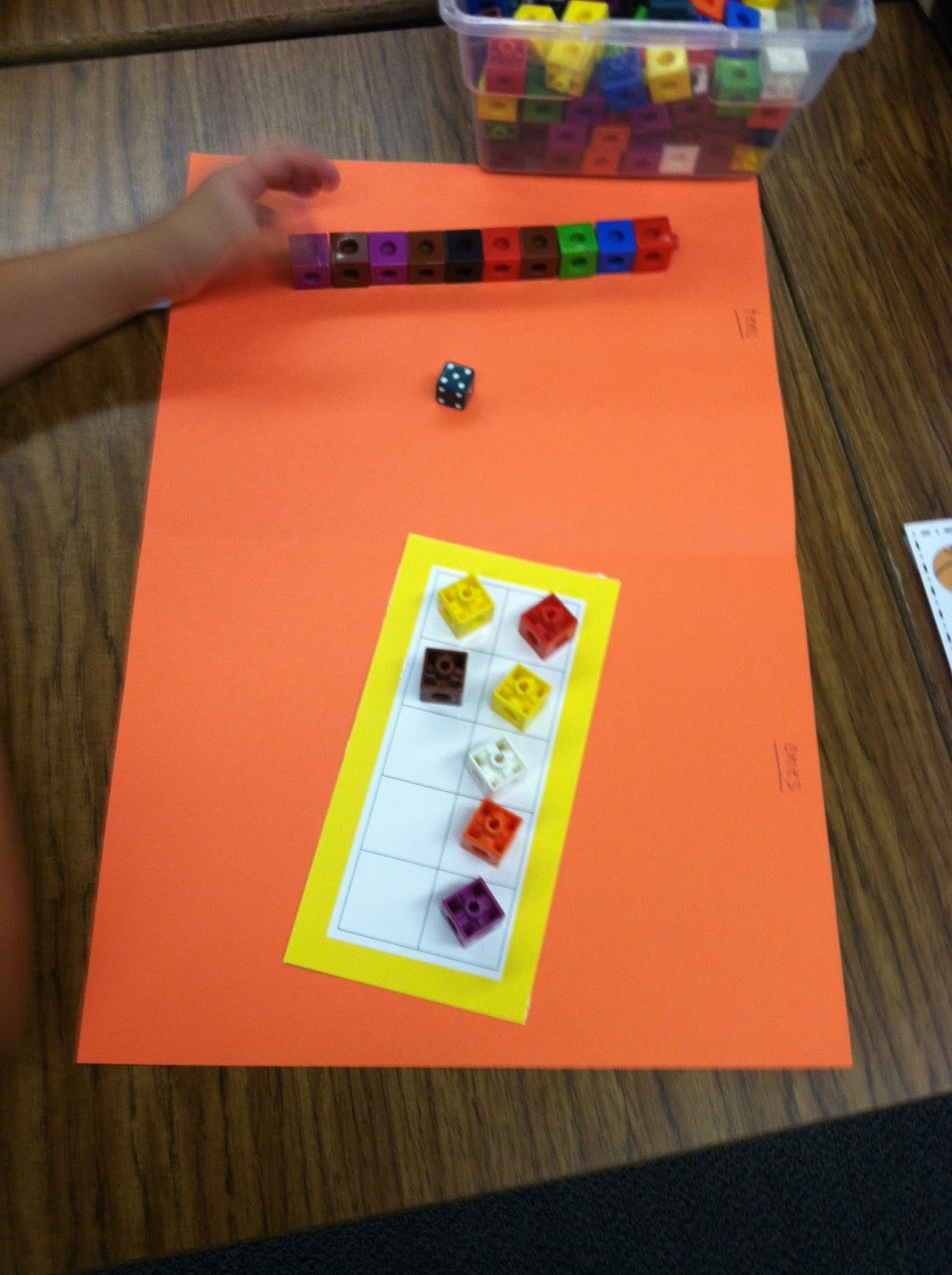 Math Stations - Introduction Round - Team J's Classroom Fun