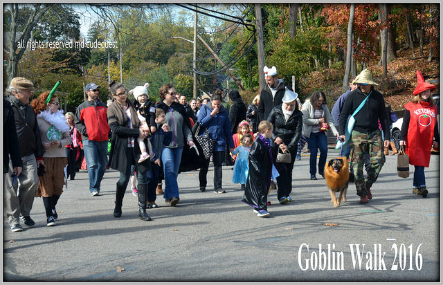 EverythingCroton: 2016 CROTON GOBLIN WALK