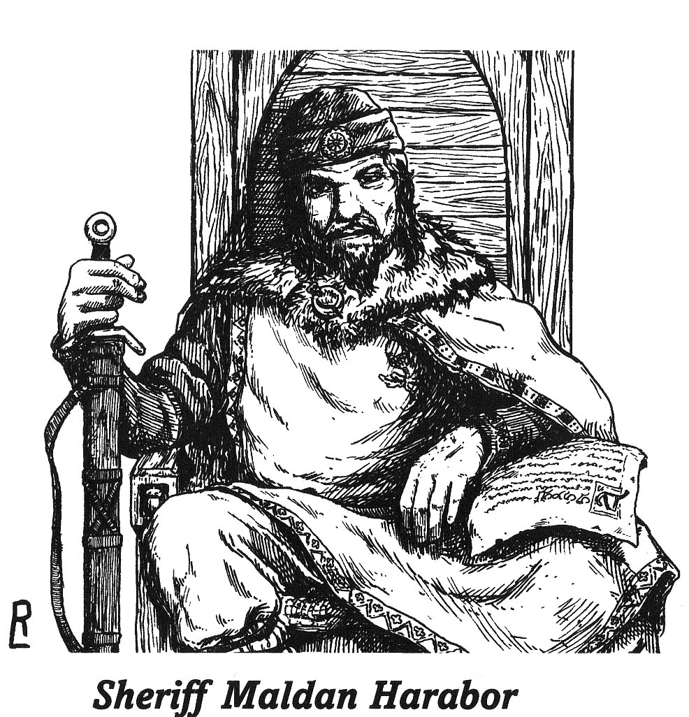 Luschek Illustration Blog: Updating a drawing.