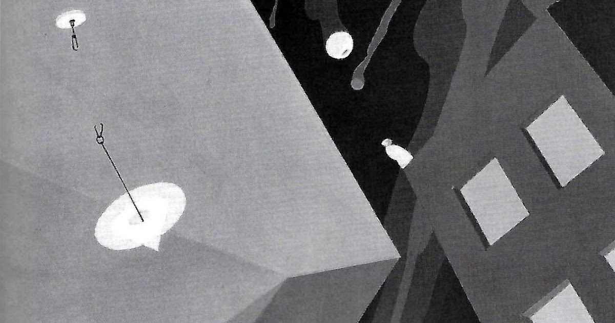 Miskatonic Debating Club & Literary Society: IX - Batophobia: The Fear ...