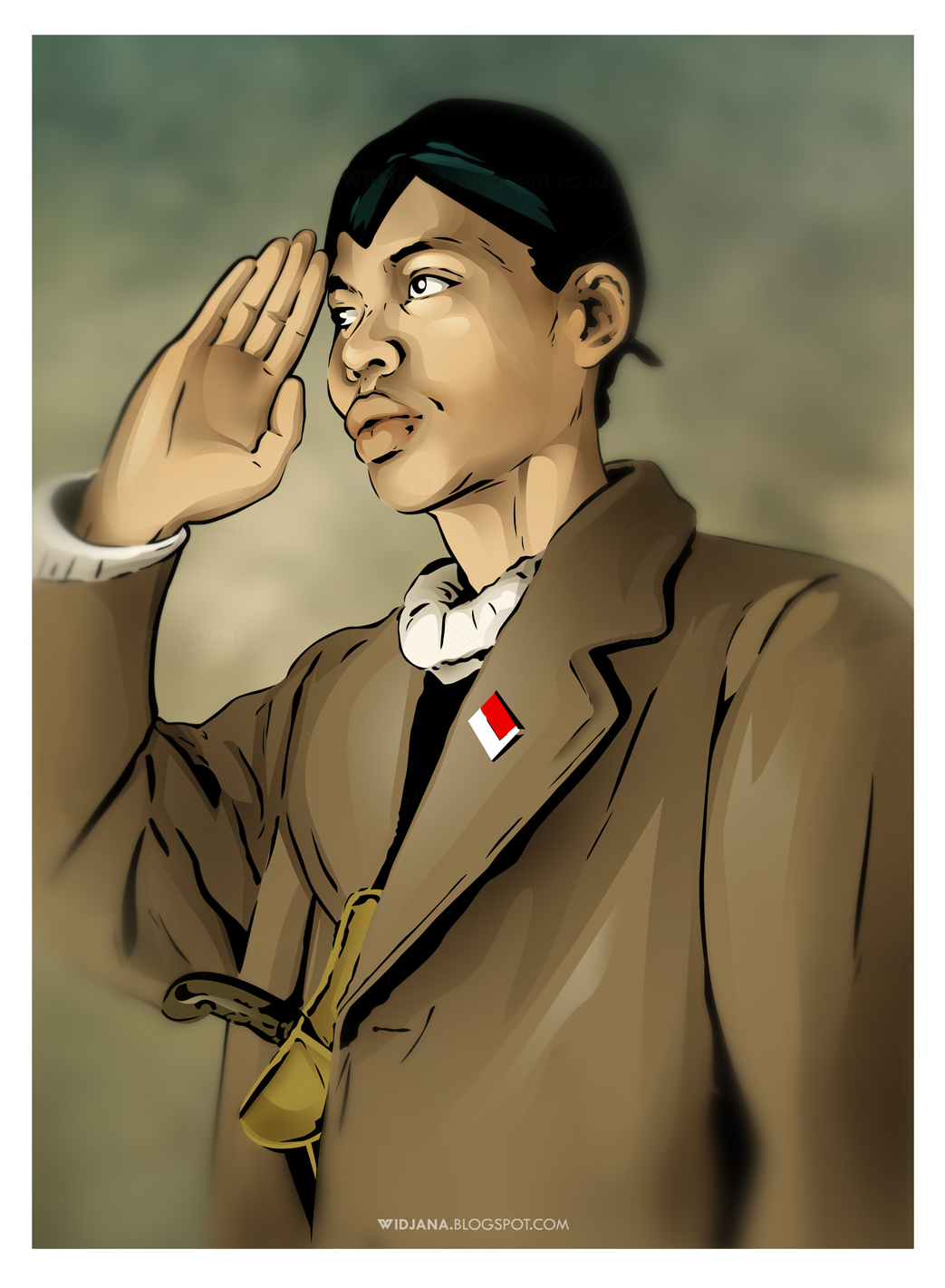 Warrock Design: Soedirman