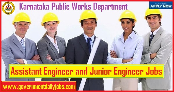 KPWD RECRUITMENT 2019 FOR 870 AE & JE JOB VACANCIES, APPLY ONLINE