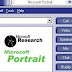 Aplicación Microsoft Portrait para las llamadas por internet