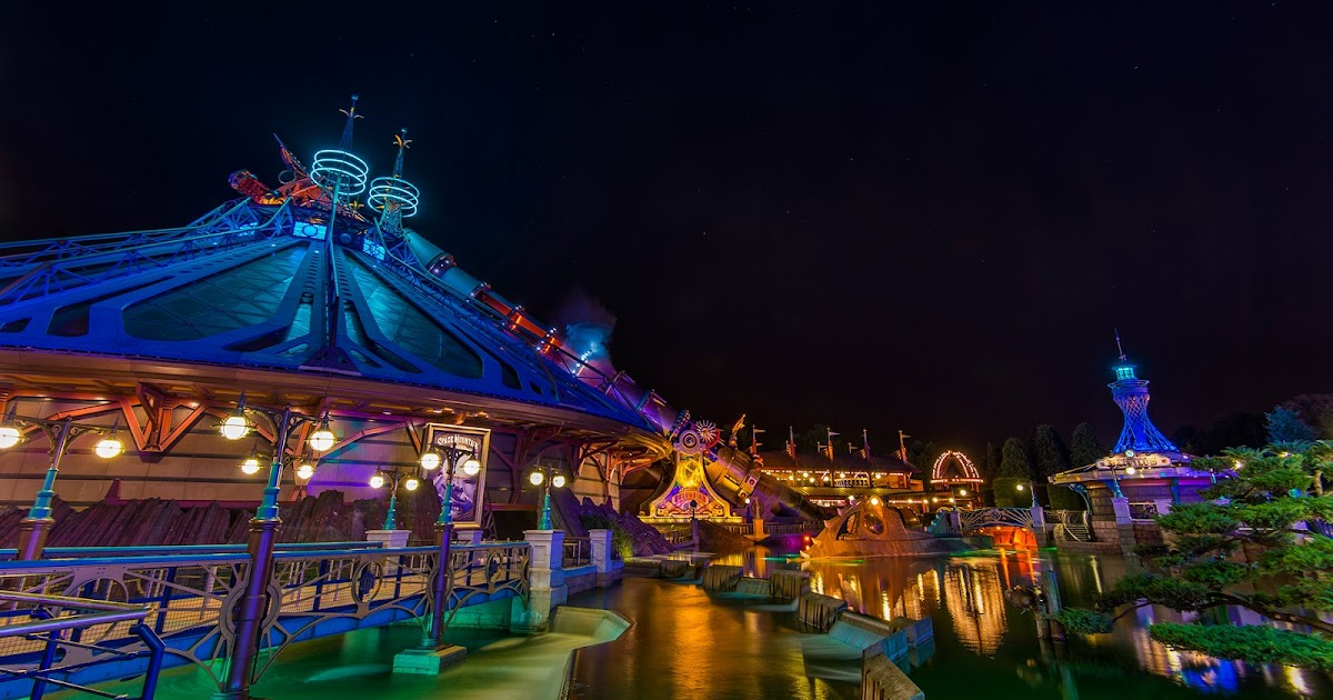 Disney Photoblography