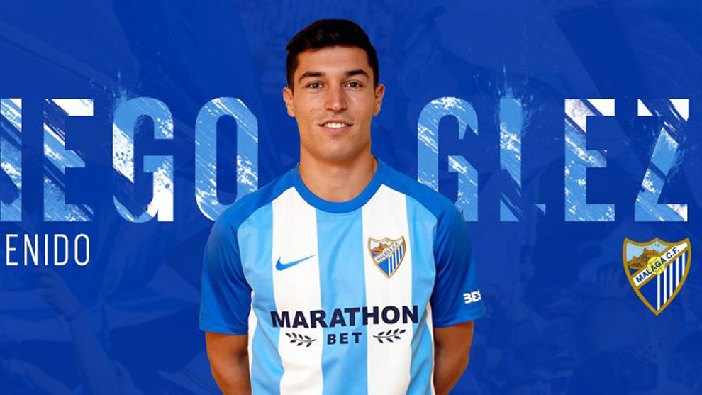 HISTORIA JUGADORES MALAGA C.F.: DIEGO GONZALEZ